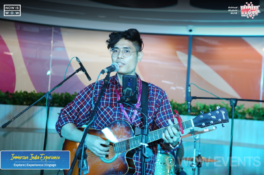 Teleperformance Immersive India Experience - Wow Events